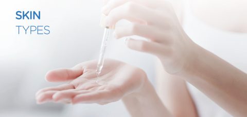 Dr Dermis | SKIN TYPES