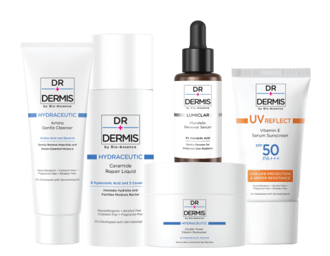 Dr Dermis | SKIN CARE ROUTINES
